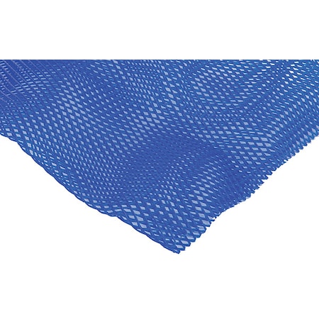 Caplugs Sleeve Web Netting, Blue, LDPE SW-64 - MINI COIL 99190019 | Zoro