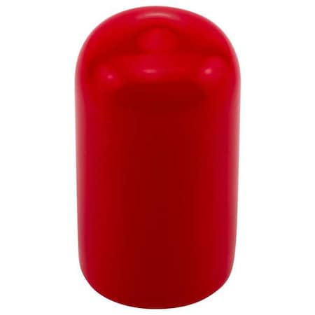Caplugs Vinyl Cap, Red Vinyl, Caplugs Standard Red 2000 PK VC-640-16 ...