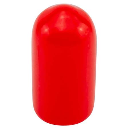 Caplugs Vinyl Cap, Red Vinyl, Caplugs Standard Red 5000 PK VC-270-10 ...