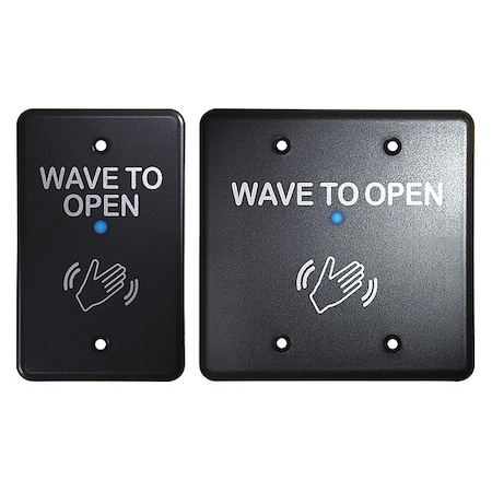 Bea Wave to Open Touchless Switch 10MS31U-B | Zoro