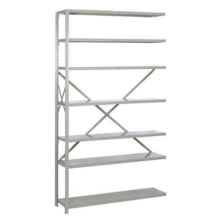 Lyon Steel, Clip Adjustable Shelving DD8396X | Zoro
