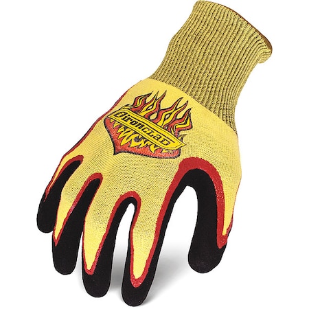 Ironclad Performance Wear Pyro Heat-Resistant Glove, 284 Degrees F Max ...