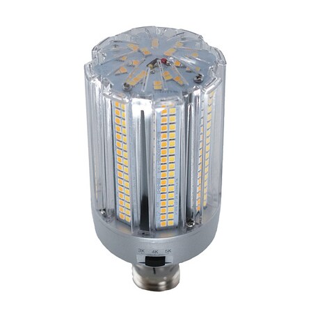 Light Efficient Design HID LED, 18 W, Medium Screw (E26) LED-8039E345D ...