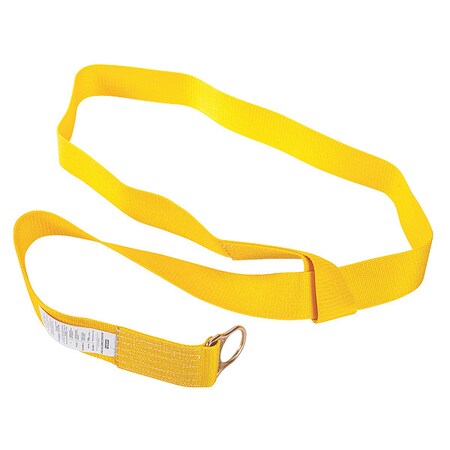 Msa Safety Anchor Connector Strap 10002183 | Zoro