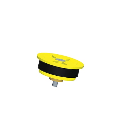Msa Safety 3" Adapter Cap IN-2072 | Zoro