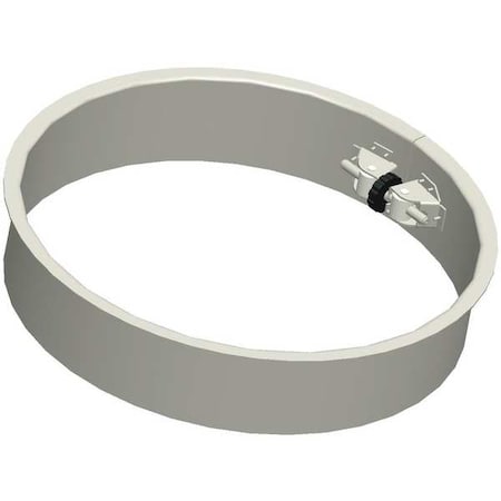 Msa Safety Retaining Ring, Manhole, IX IN-2010 | Zoro