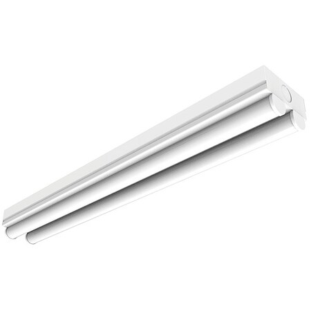 Day-Brite Cfi Wide Strip 4000K LED, 109 lm/W, 4,000 K SCD330L840-UNV | Zoro