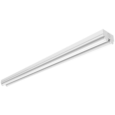 Day-Brite Cfi Wide Strip 4000K LED, 119 lm/W, 4,000 K SCD428L840-UNV | Zoro