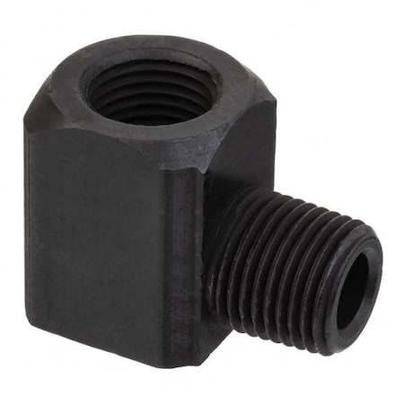 Zoro Select 90 Degrees Elbow Adapter Brass Brass Class 1000 Pipe ...