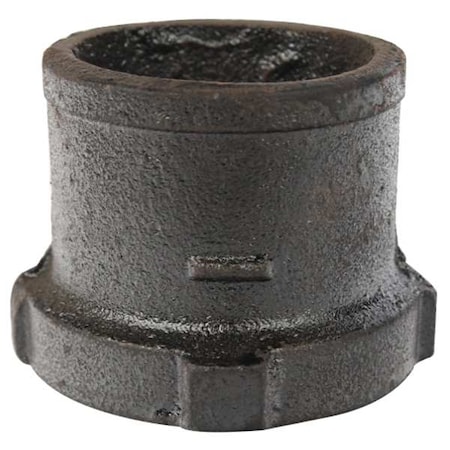 Zoro Select Tap Adapter Tap Adapter, 1-1/2" x 2" Pipe, Female Socket ...