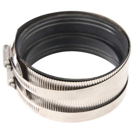 Zoro Select Female Coupling, Stainless Steel Coupling SSC600 | Zoro