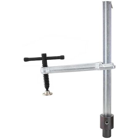 Strong Hand Tools Inserta Clamp, 7 in Throat Depth T28-64130T | Zoro