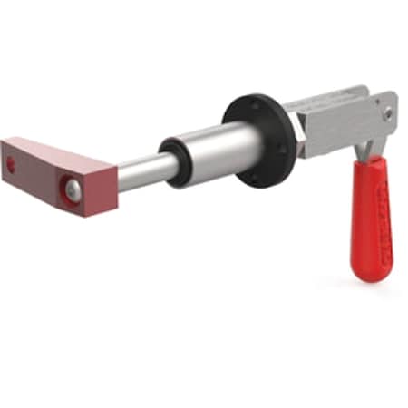 De-Sta-Co Straight Line Clamp, 2 in L Arm 6004-SWR | Zoro