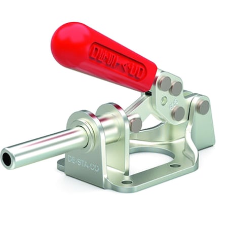 De-Sta-Co Toggle Clamp, Flanged Base, 300 Lbs, 3.29 605 | Zoro