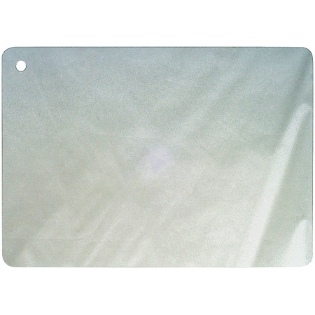 Loc-Line Replacement Shield, 8.5x12 In, For 3P836 60530 | Zoro