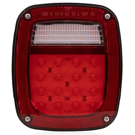 Maxxima LED Light Stop/Tail/Turn/Backup M42222 | Zoro