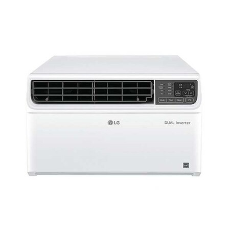 Lg Window Air Conditioner, 115V AC, 19 14/25 in W. LW1019IVSM | Zoro
