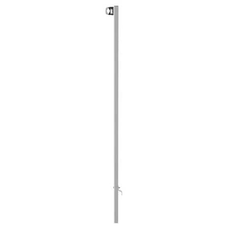 3M Ladder SRL Anchor, Fixed, 6 ft., SS 6100565 | Zoro