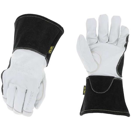 Mechanix Wear Torch Pulse Welding Gloves, Gauntlet Cuff, Keystone Thumb ...