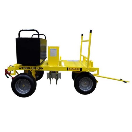 Garlock Safety Systems Mobile Tie-off Point 301528 | Zoro