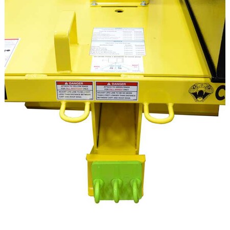 Garlock Safety Systems Mobile Tie-off Point 301528 | Zoro