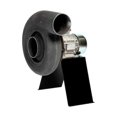 Plastec Blower, Forward Curve, 11 3/4 in S16XT2P300 | Zoro