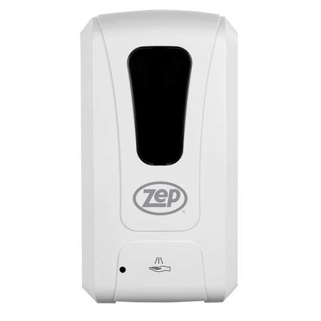 Zep MVP Refillable Touch Free Dispenser C33001 | Zoro