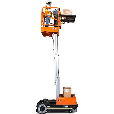 Jlg Mobile Stock Picker 10MSP | Zoro