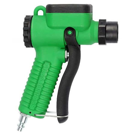 Cargo Tuff Inflator Tool, 6 "L, 6 1/2 "W G-INFLPREMECOHYBRID | Zoro