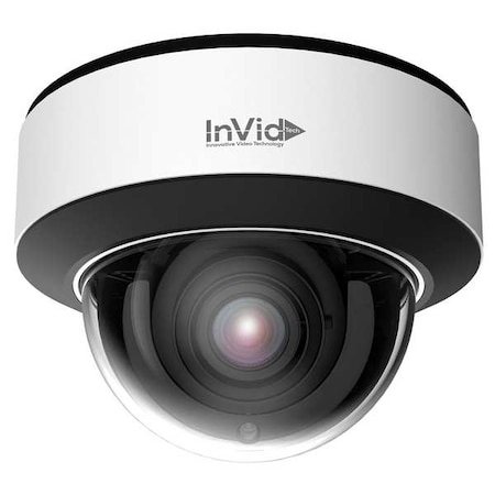 Invid Tech IP Camera, 10W, Color PAR-P5DRIRA2812-LC | Zoro