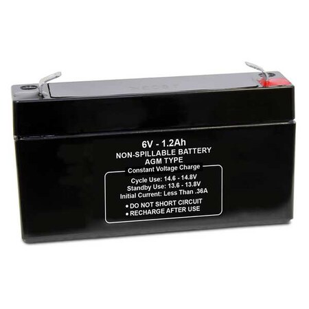 Sealed Lead Acid Batteries | Zoro