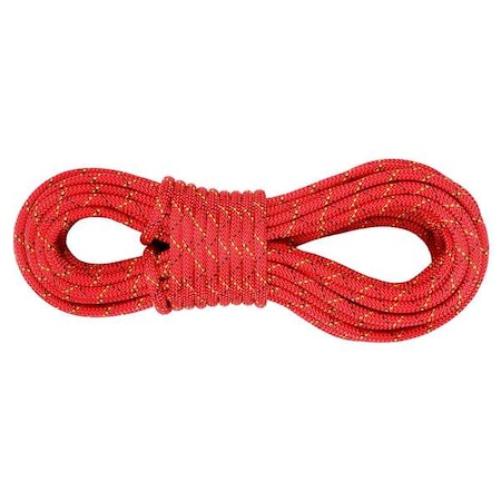 Sterling Rigging/Climbing Rope, 3/8" Dia. x 150' L WP100080046 | Zoro