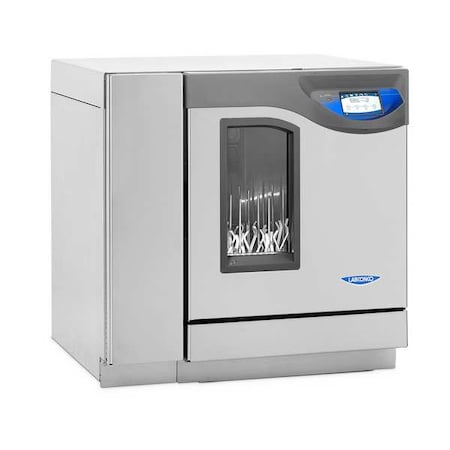 Labconco Flask Scrubber Glassware Washer, 20A, SS 422101010 | Zoro