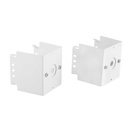 Day-Brite Cfi Surface Bracket Kit, Ceiling FCY-SBK | Zoro