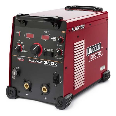 Airgas LINK3425-1 Lincoln Electric® Flextec® 650X Phase, 50% OFF