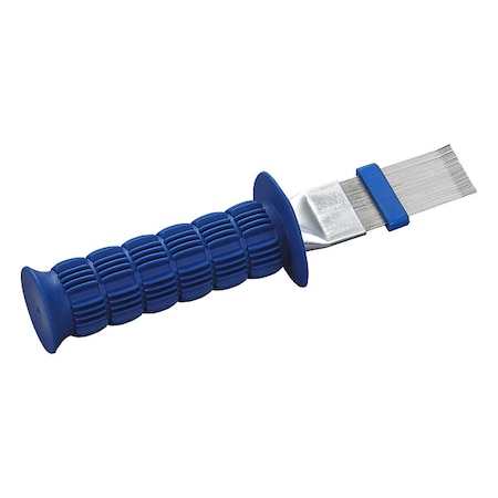 Yellow Jacket Fin Comb, Blue, Insertion Depth 1 11/16 61170 | Zoro