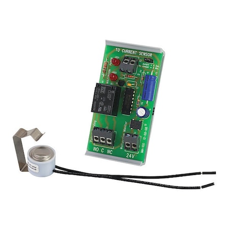 Io Hvac Controls Malfunction Monitor, Freeze Stat UMM-FS | Zoro