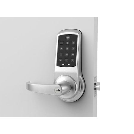 Yale Nextouch nexTouch Cylindrical Keypad Lock AU-NTB613-NR x SC x 626 ...