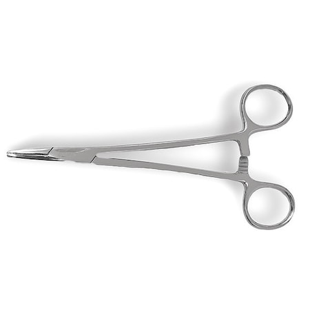 Dr.Stitch Needle Driver with Slim, Serrated Jaws DS-0020 | Zoro