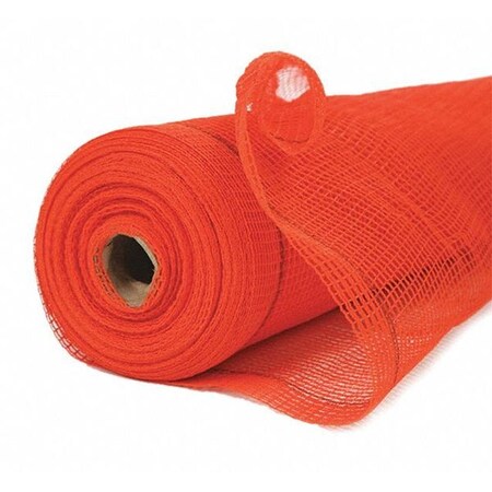 Boen Safety Netting, Orange, FR, 4ftX150ft SN-20005 | Zoro