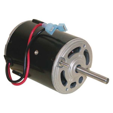 Dcm Heater Motor, 1 Speed, CW, Ext Ground 2809-540-116M | Zoro