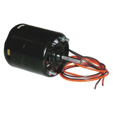 Dcm Heater Motor, 2 Speed, CW, Int Ground D-001C-428TCO | Zoro