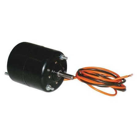 Dcm Heater Motor, 2 Speed, CW, Int Ground D-001C-449TCO | Zoro