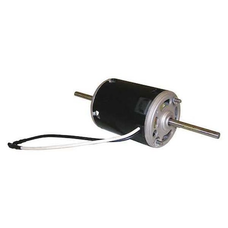 Dcm Heater Motor, 1 Speed, CW, Ext Ground D-001C-955 | Zoro
