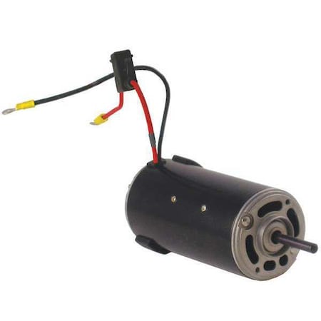 Dcm Heater Motor, 1 Speed, CCW, Ext Ground D-001C-969 | Zoro