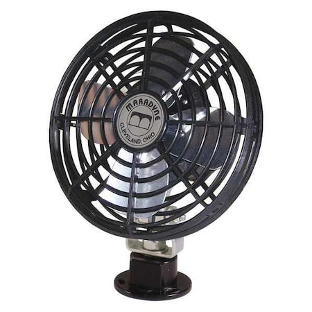 Dcm Defrost Fan, 12V, 2 Speed, U Channel TAD000105 | Zoro