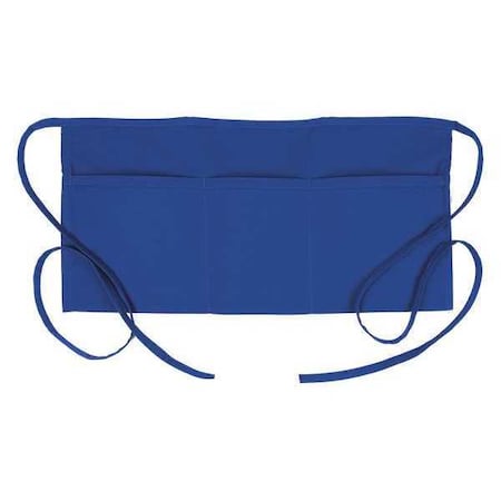 Fame (A Delta Plus Group Company) Apron, 3-Pocket Waist, F9, Royal Blue ...