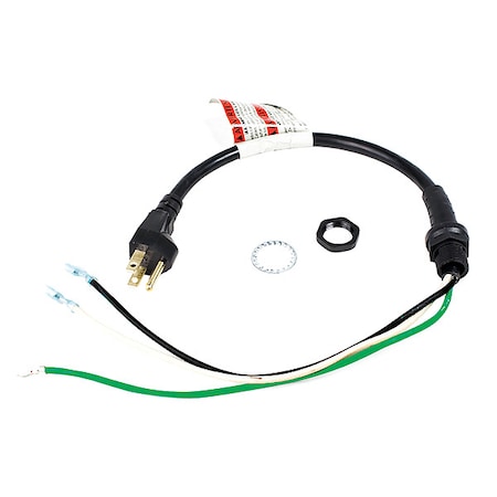 Proteam Power Cord Assembly, Complete 103181 | Zoro