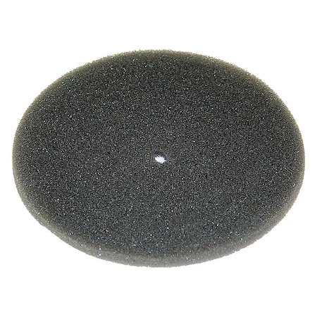 Proteam Foam Media Filter for Dome Filter, Fits Super HalfVac Pro ...