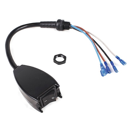Proteam Switch Cord Assembly Complete w/ Switch & Box 101717 | Zoro